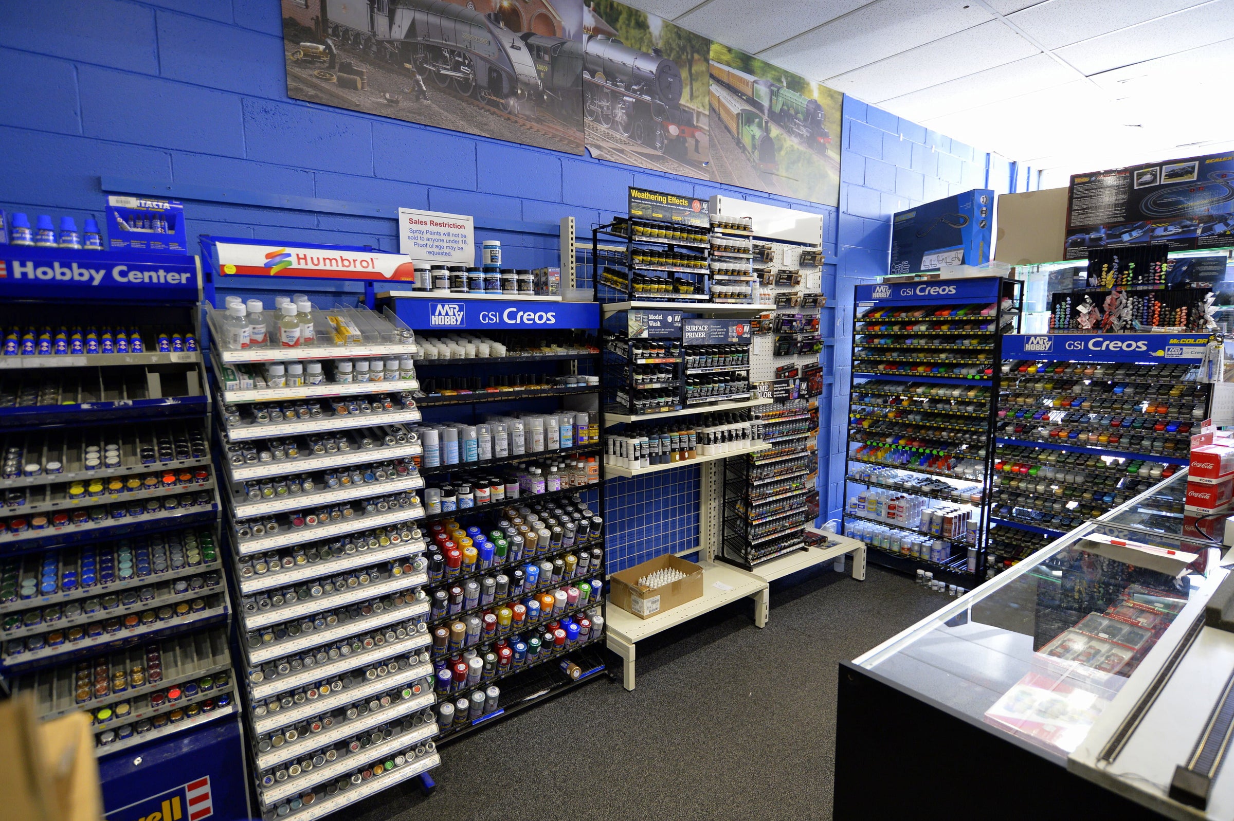 Home | The Model Emporium Hobby Store Cheltenham Victoria PH: 03 8555 0892