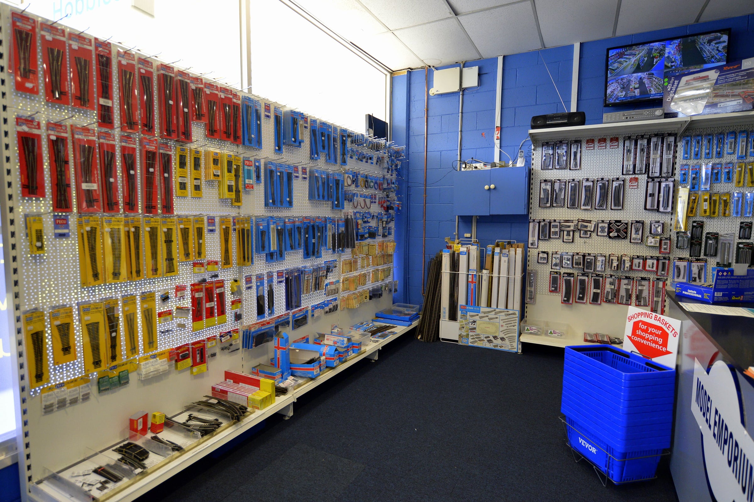 Home | The Model Emporium Hobby Store Cheltenham Victoria PH: 03 8555 0892