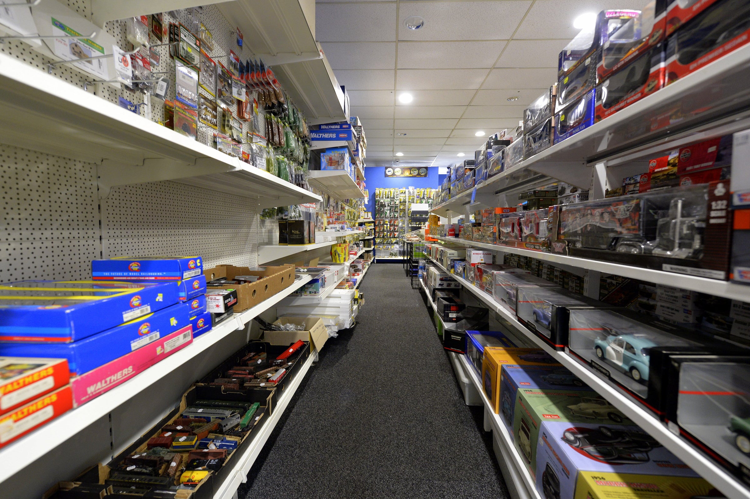 Home | The Model Emporium Hobby Store Cheltenham Victoria PH: 03 8555 0892